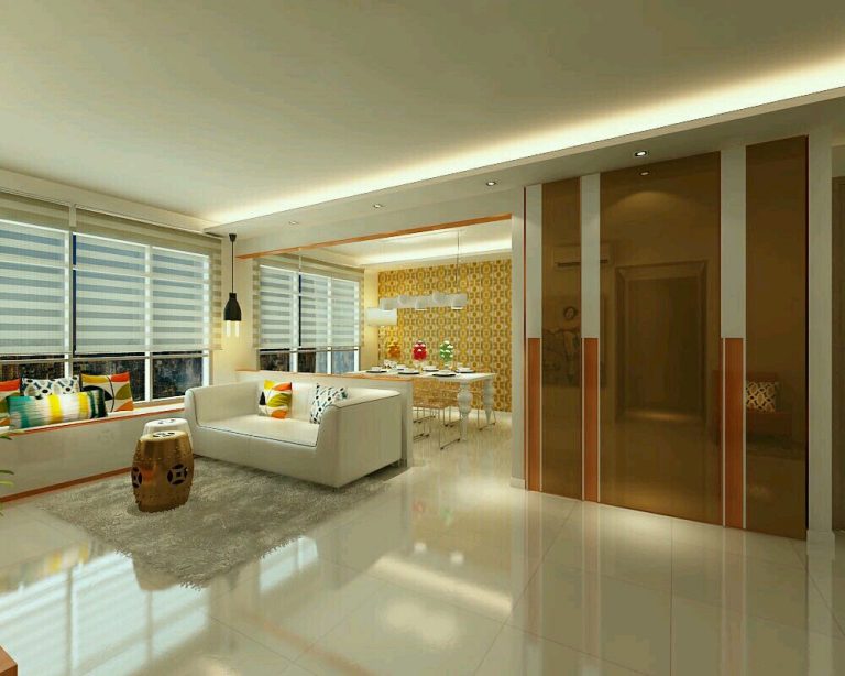 5 Inspirational Ideas To Help You Design 4-Room Flat Layout – Interior ...